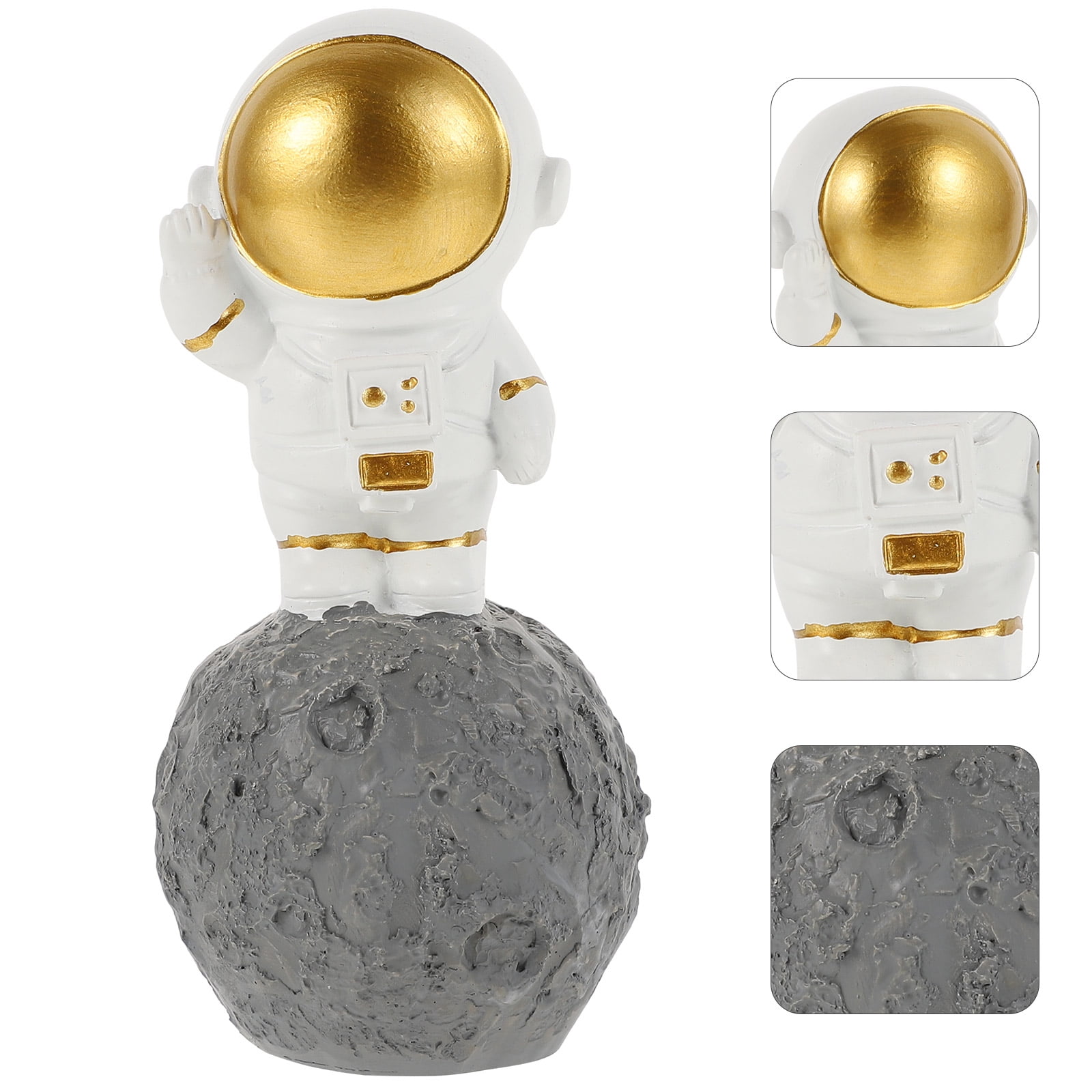 HOMEMAXS Outer Space Room Decor Astronaut Ornaments - Walmart.com