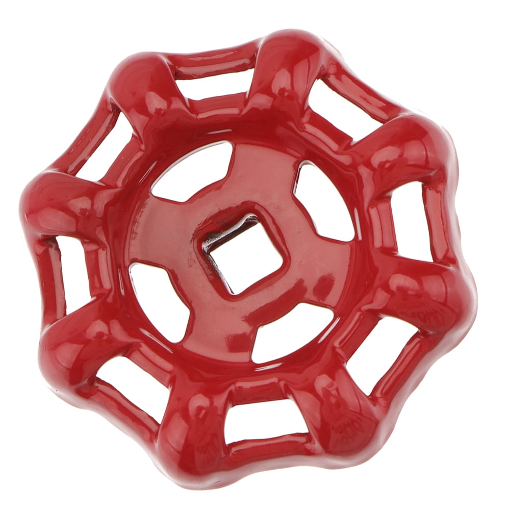 HOMEMAXS Outside Faucet Handles Replacement Faucet Round Wheel Handle ...