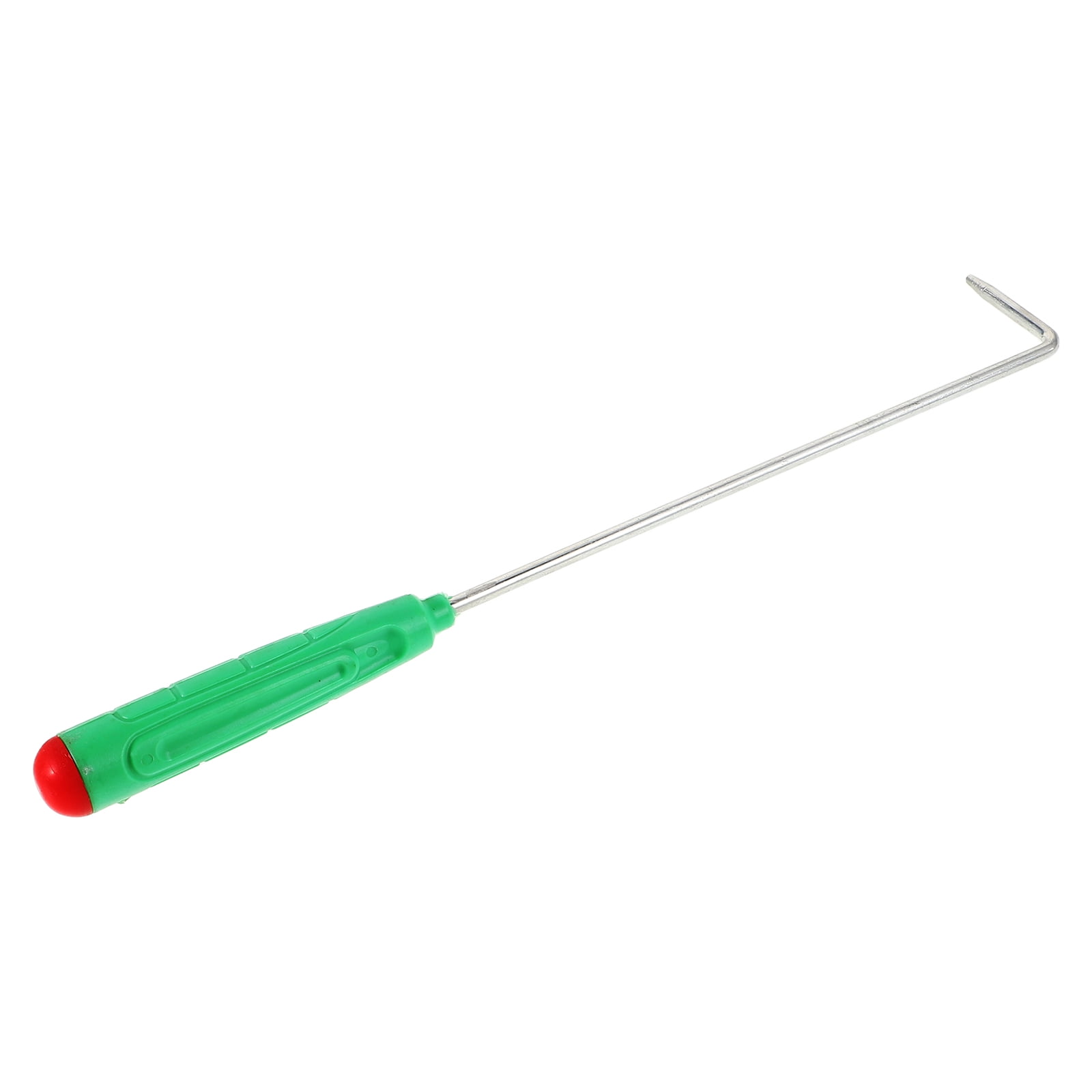 HOMEMAXS Oven Rack Push Pull Tool Hot Racks Puller Metal Stick Hook ...