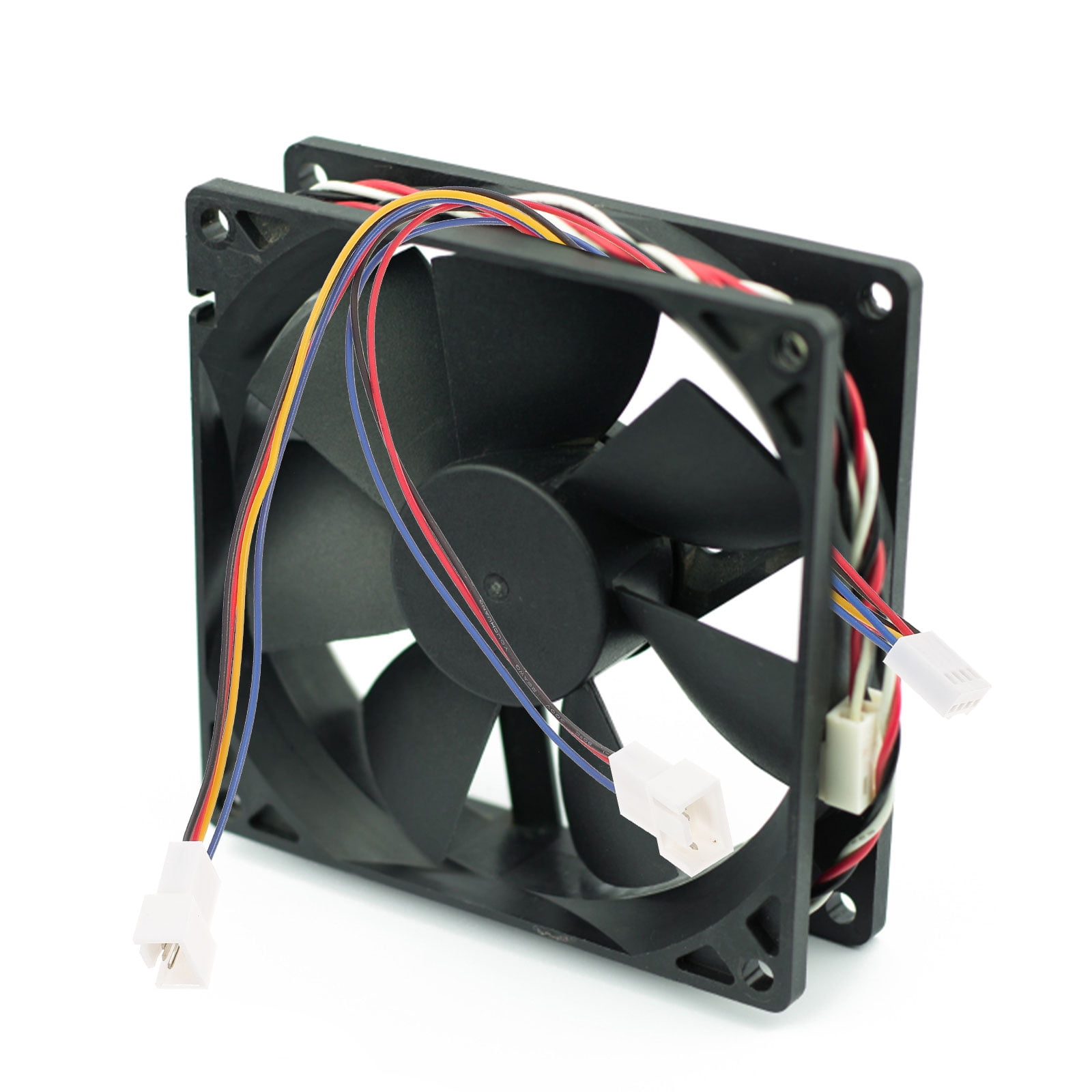 HOMEMAXS PC Fan Splitter with PWM Interfaces for Multiple Fans and ...