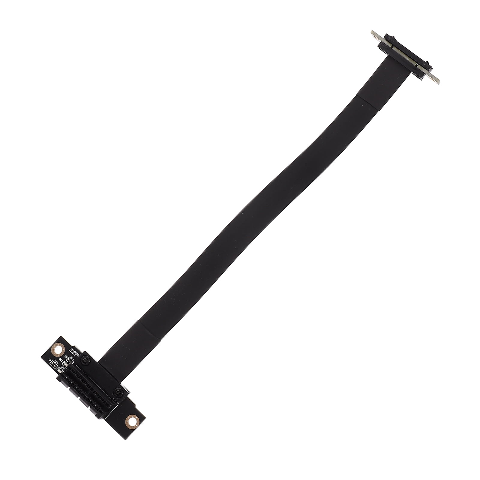 HOMEMAXS PCI-E 3.0 Extender Riser Cable 20cm PCIe 1X High Speed PCIE ...