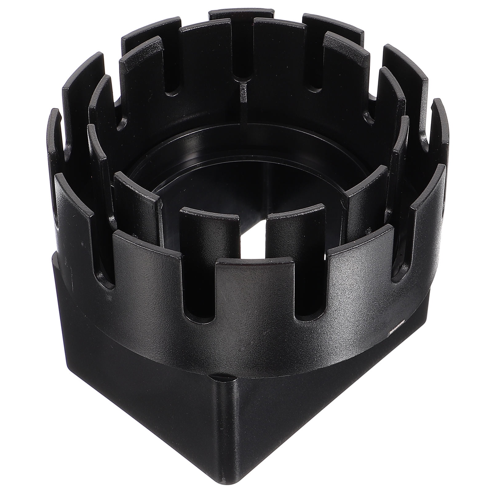 WEUVEB Water Diversion System Black PVC For Rainwater Collection 1Pack ...