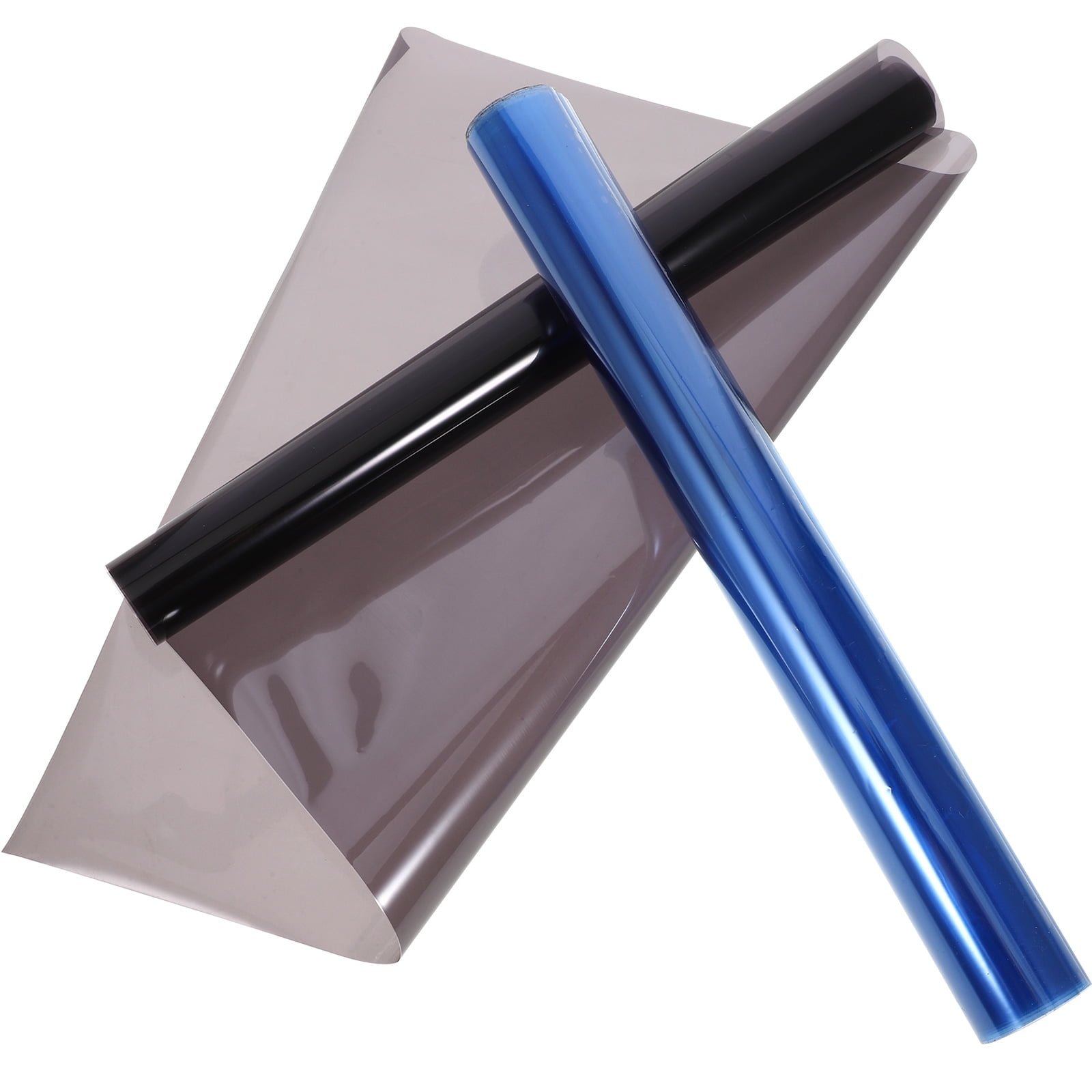 HOMEMAXS PVC Car Light Tint Film for Protection Assorted Color Enhances ...