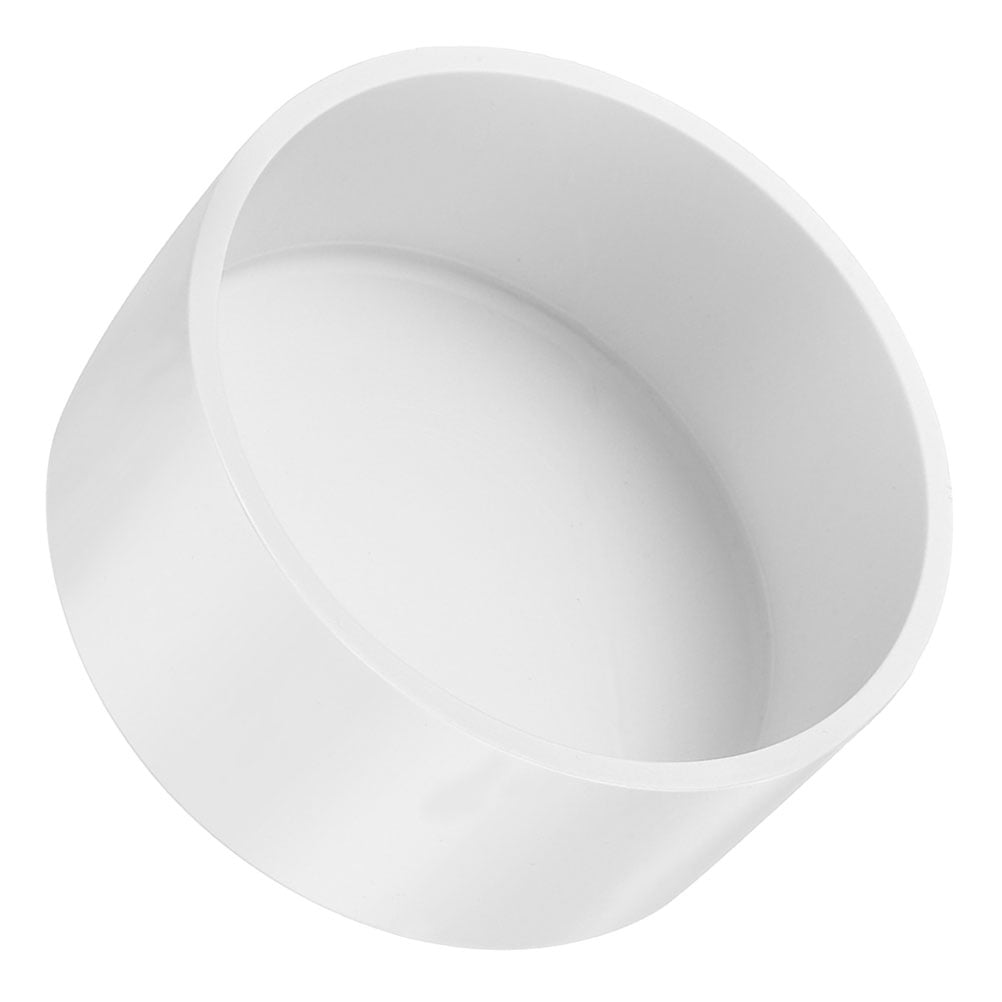 PVC Pipe Cap Water Pipe Cap PVC Pipe Plug Replacement Pipe End Cap Plug ...