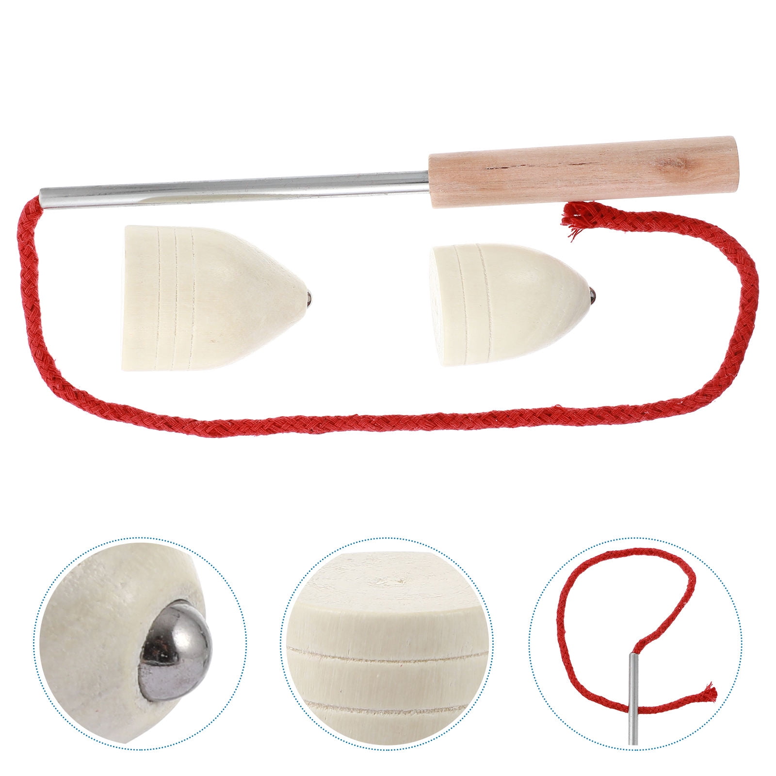 HOMEMAXS Whipping Tops with String for Kids Traditional Toy Assorted ...