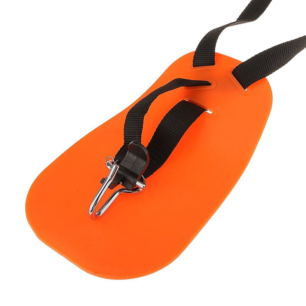 HOMEMAXS Padded Shoulder Strap Mower Double Grass Trimmer - Walmart.com