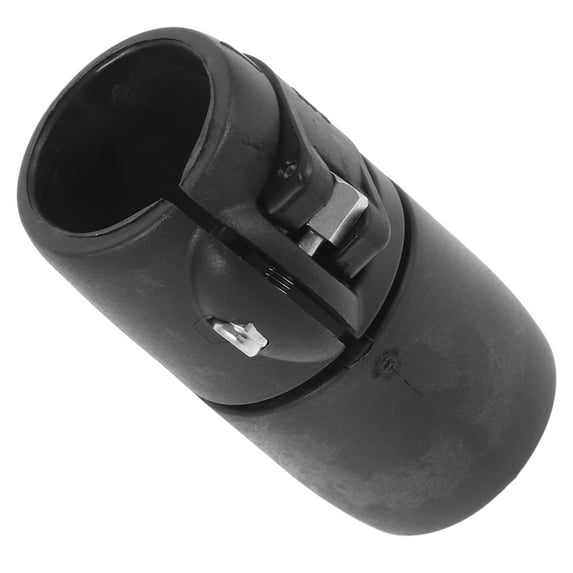 HOMEMAXS Paddle Holder Deck Mounted Paddle Clamp Sturdy Paddle Clip ...