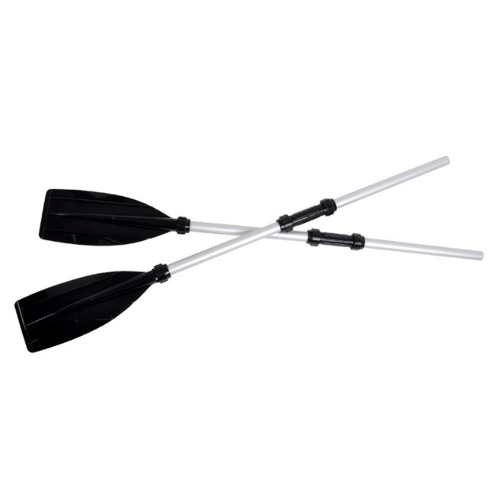HOMEMAXS Pair Of Durable Kayak Paddle Alloy Boat Paddle Float Boat Oars ...