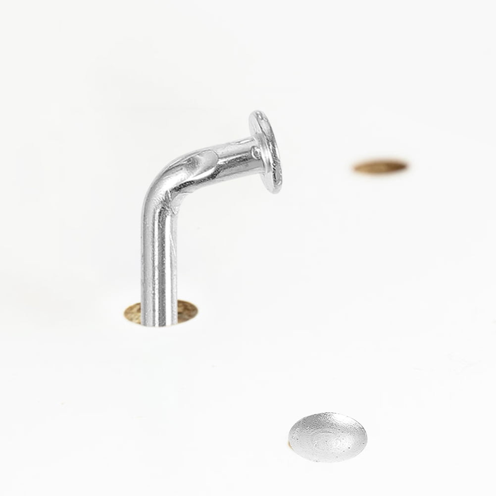 HOMEMAXS Pallet Rack Drop Pins for Safety and Support 50pcs Heavy Duty ...