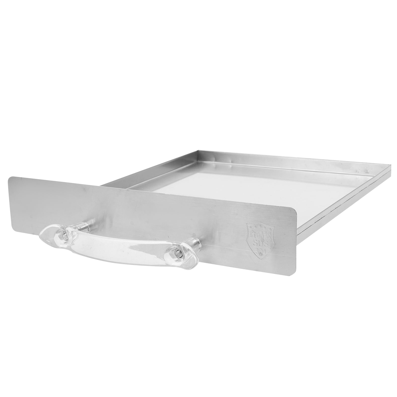 HOMEMAXS Pan Pastry Lattice Roller Cutter Rice Machine Drawer - Walmart.com