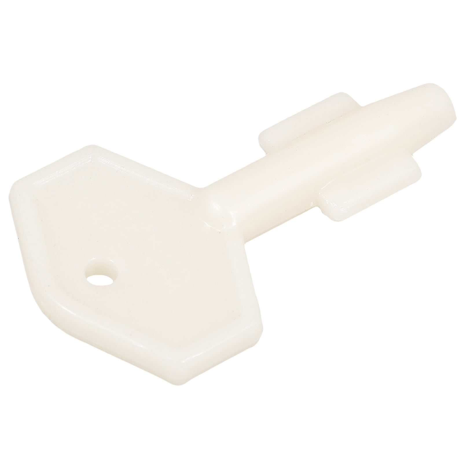 HOMEMAXS Paper Dispenser Key Plastic Key Replacement Paper Towel ...