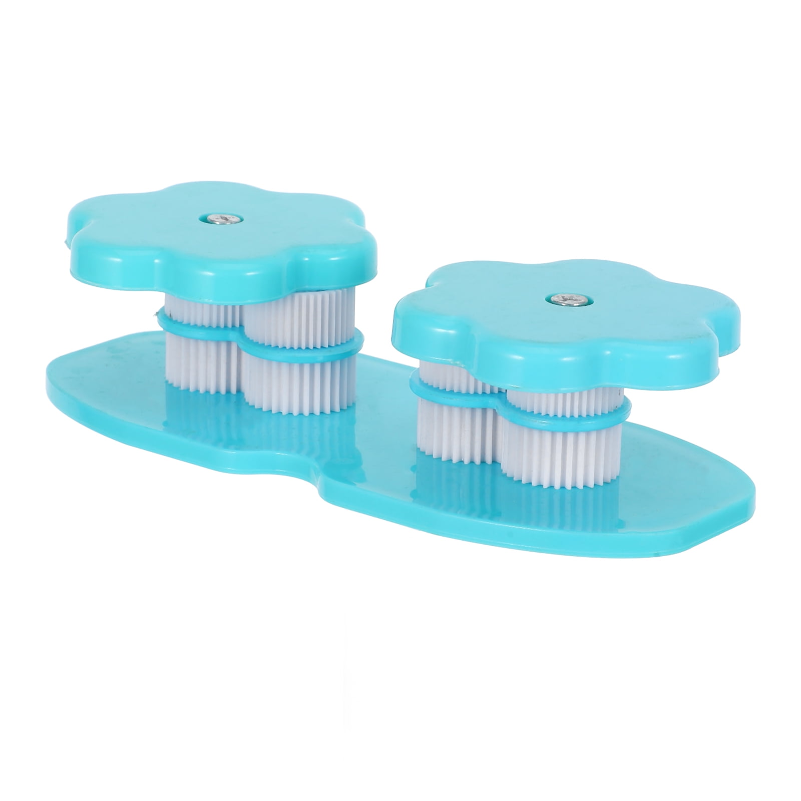 Blue Plastic Quilling Tool for DIY Crafts with Unique Wave Effects and ...