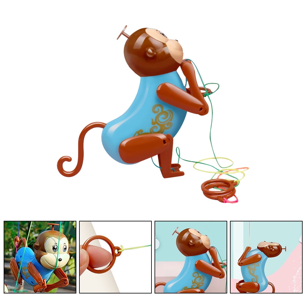 Parent-child Relationship Strengthening Toy Monkey Climbing - Walmart.com
