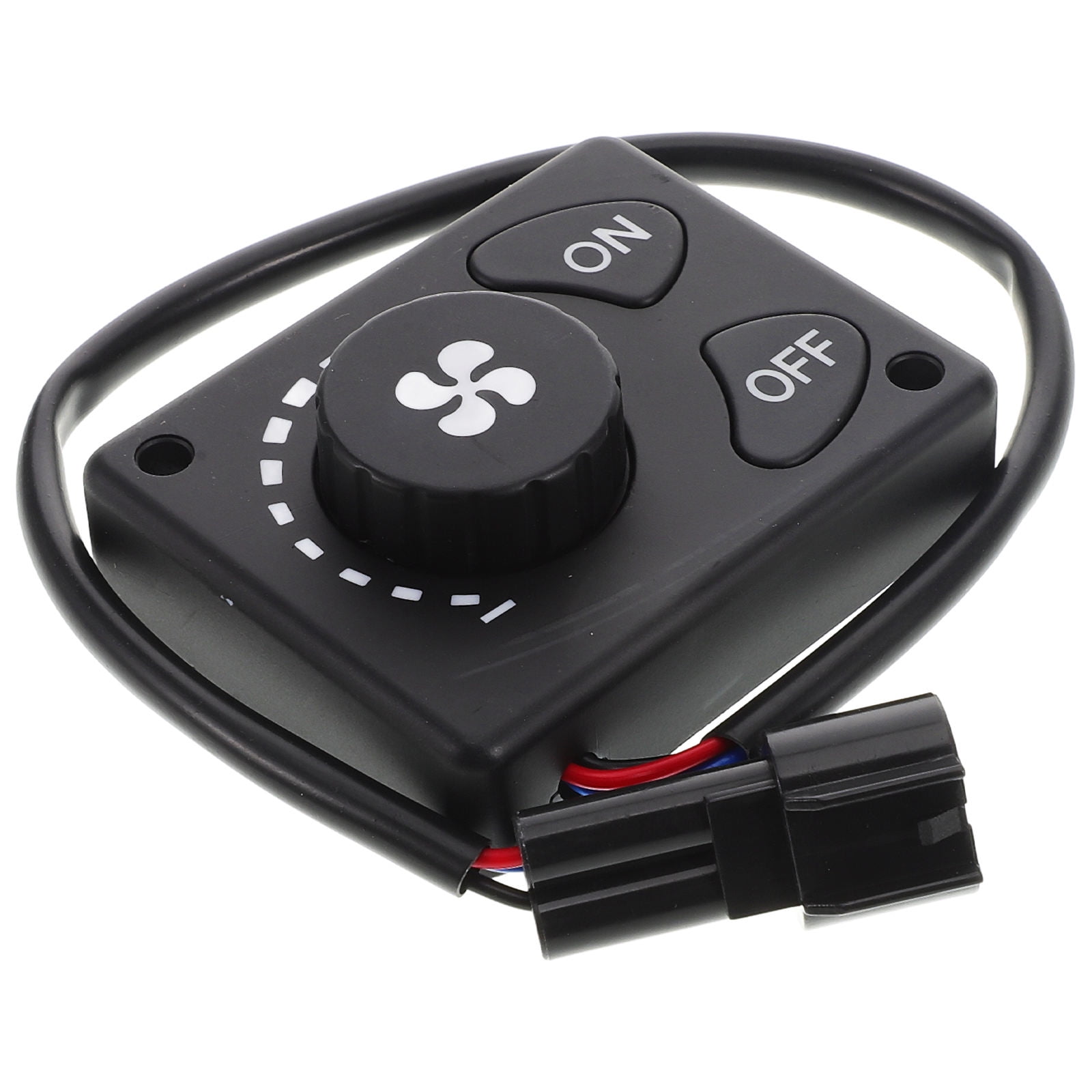 HOMEMAXS Parking Heater Switch Universal 12V/24V Parking Heater Control ...