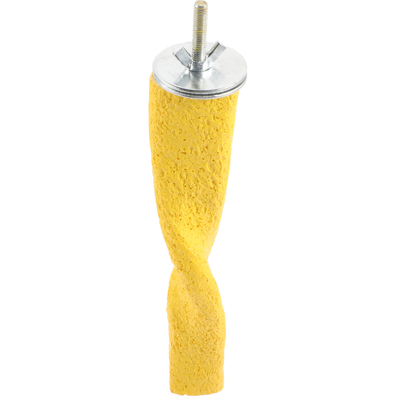 HOMEMAXS Parrot Stand Attached Cage Parrot Perch Parrot Standing Pole ...