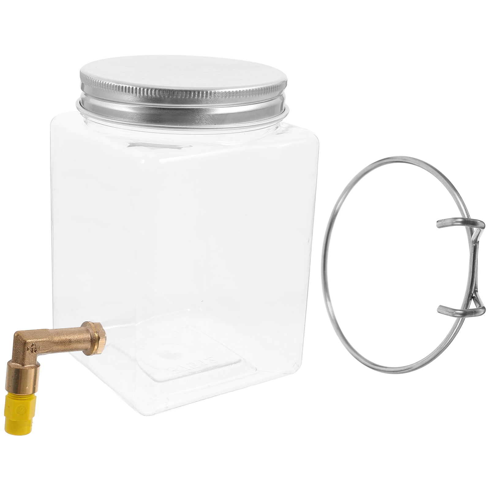 HOMEMAXS Parrot Striker Drinking Fountain Treeline Waterproof Latch ...