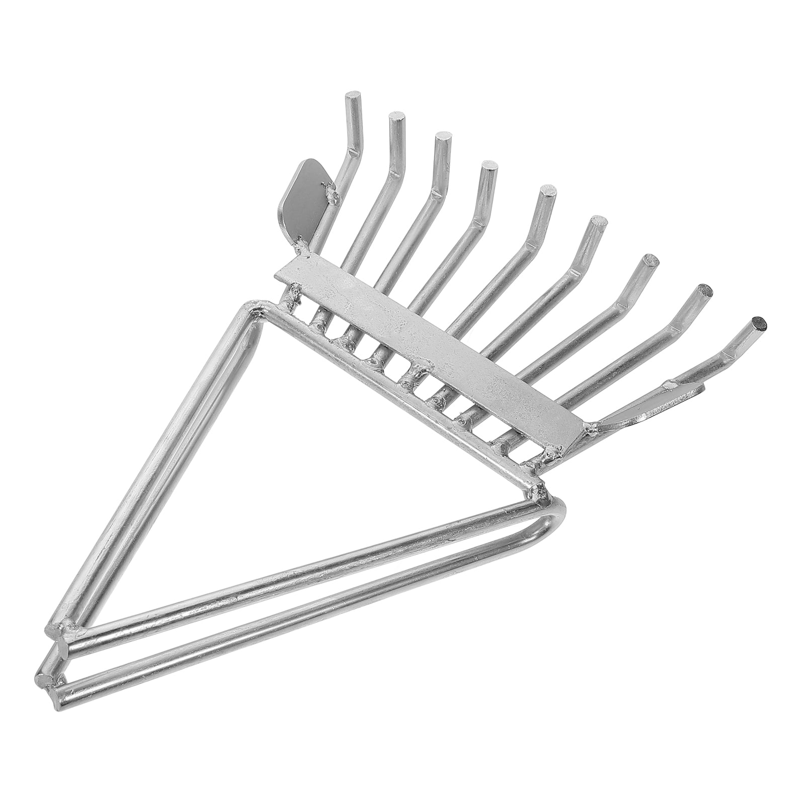 HOMEMAXS Pecan Picker Upper Apple Pole with Basket Fruit Picking ...