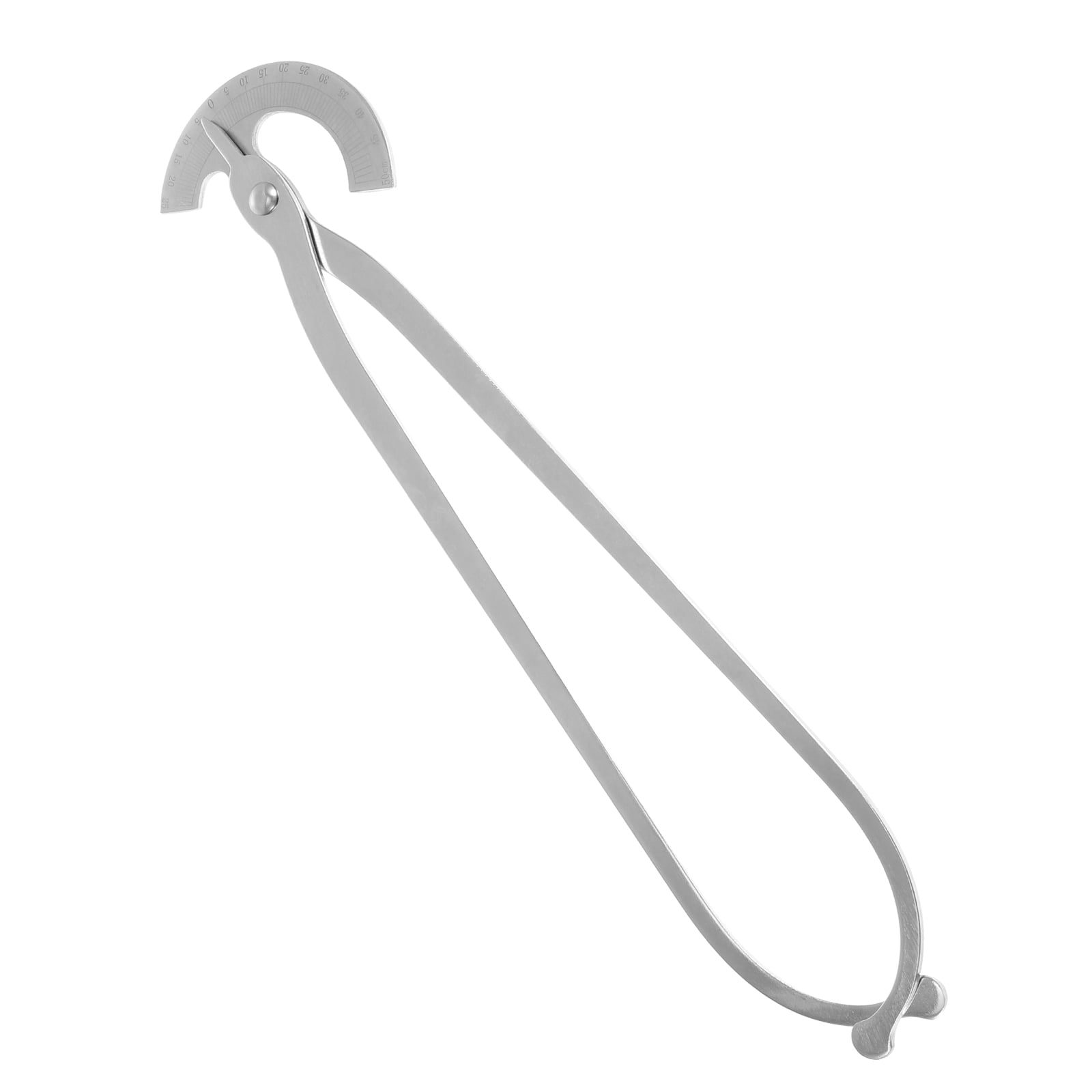 HOMEMAXS Pelvic Measuring Tool with Bent Legs for Internal and External ...