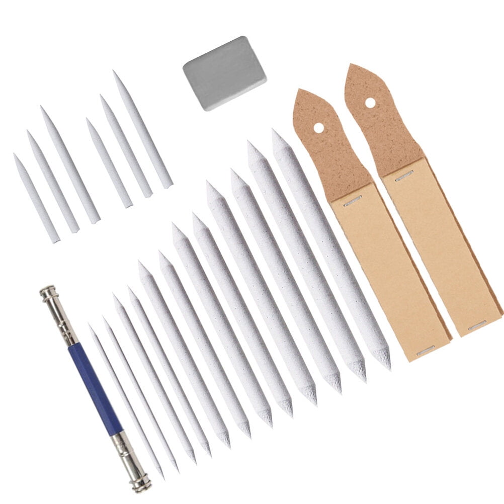 HOMEMAXS Drawing Sketching Set with 22pcs Pencil Tools for Paper Art ...
