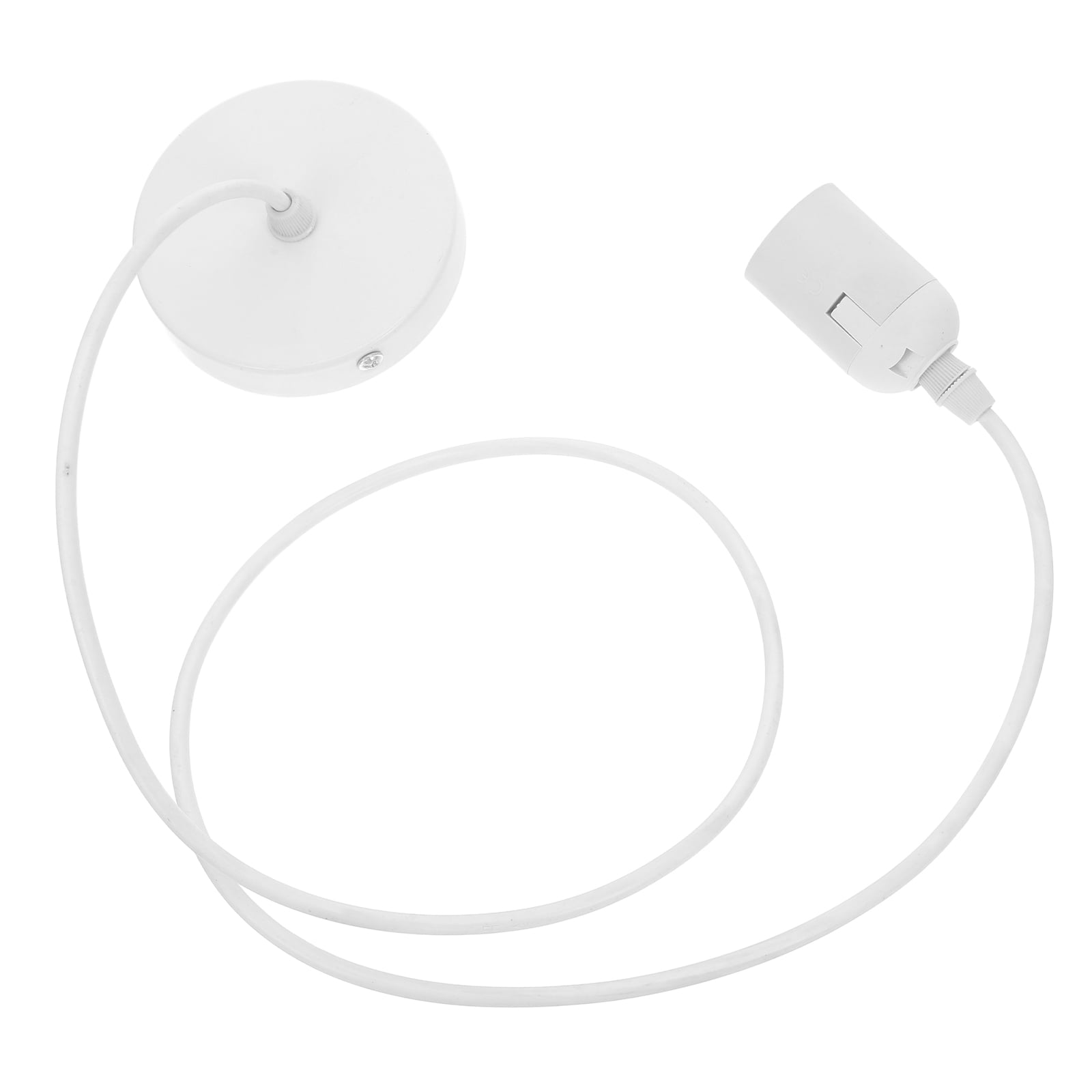 HOMEMAXS Pendant Light Fitting Flexible Crowd Control Barriers Guard ...