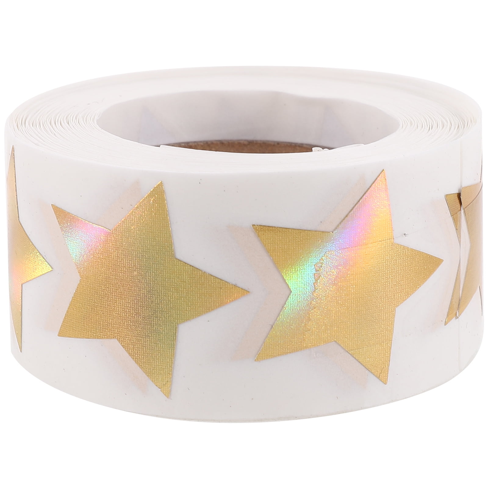 HOMEMAXS Pentagram Sticker Gift Wrapping Stickers Cake Packaging ...
