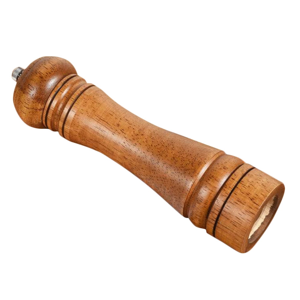 HOMEMAXS Pepper Press Grinder Solid Food Particle Handheld - Walmart.com