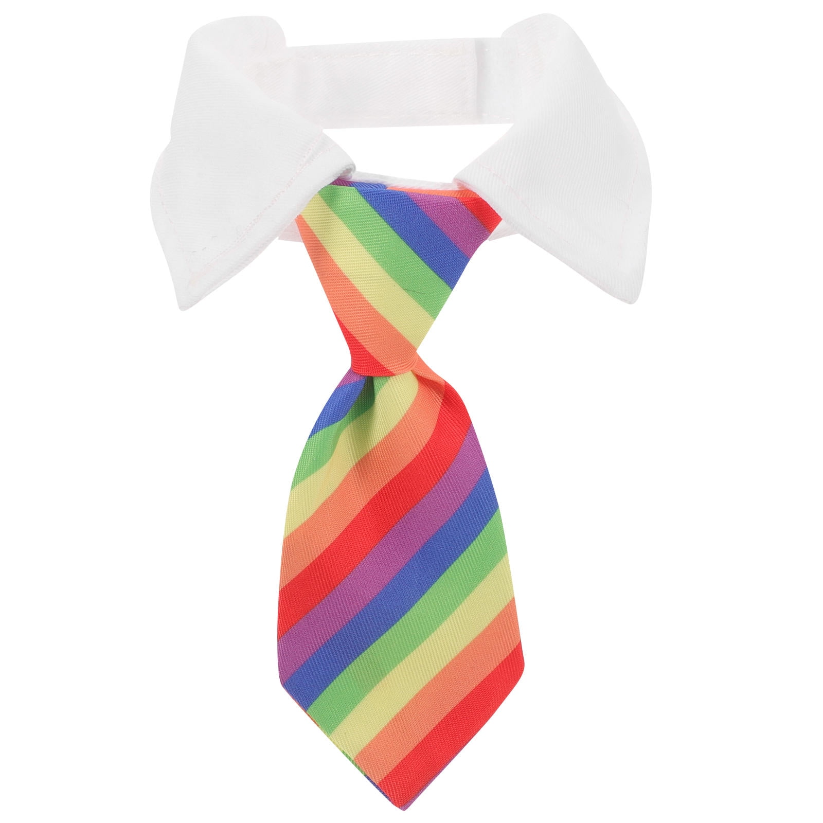 HOMEMAXS Pet Collar Dog Scarf Accessories Party Collars for Small Dogs Ties - Walmart.com