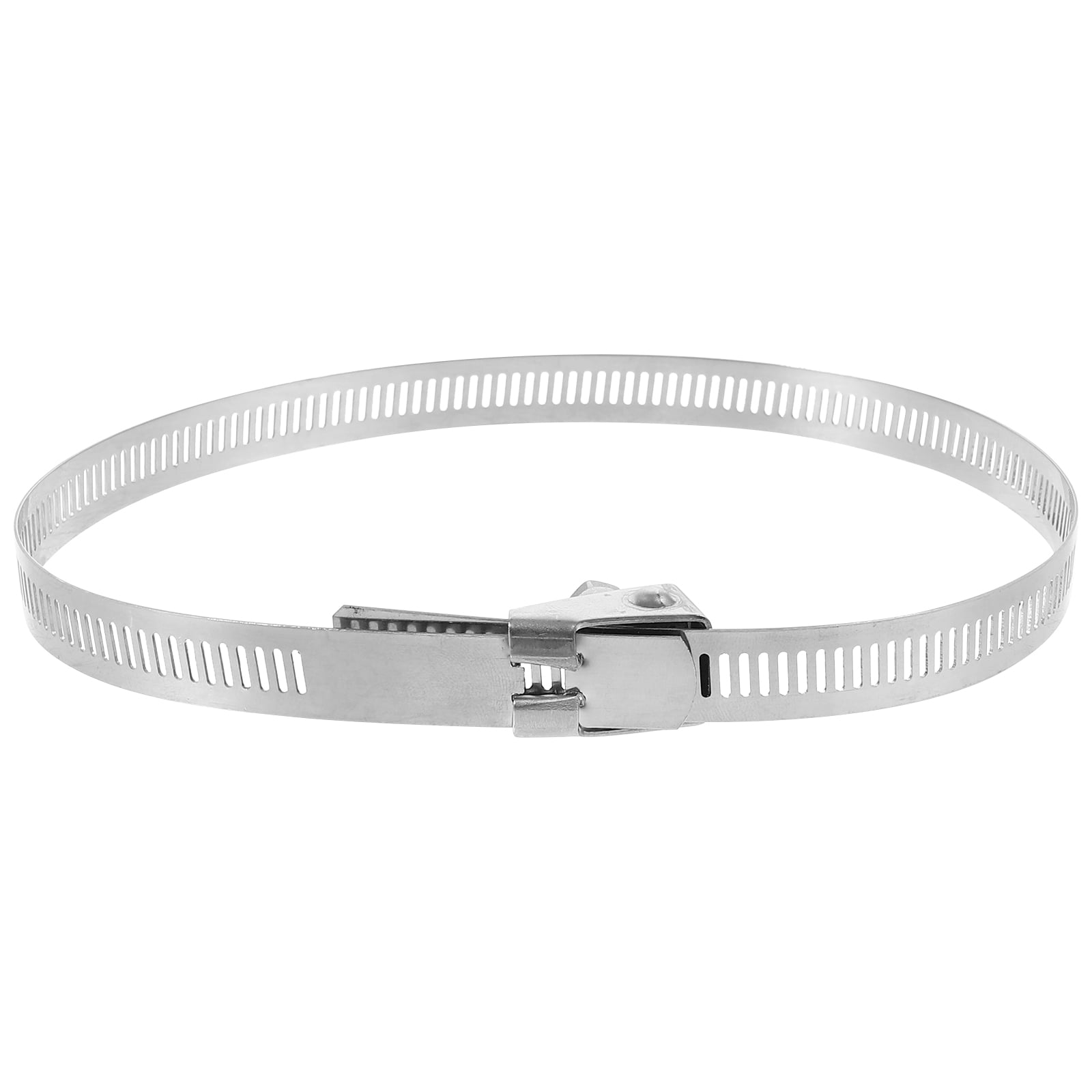MOKKHNB Crimp Ring Silver 1Pack 19.7X0.5X0.02In - Walmart.com