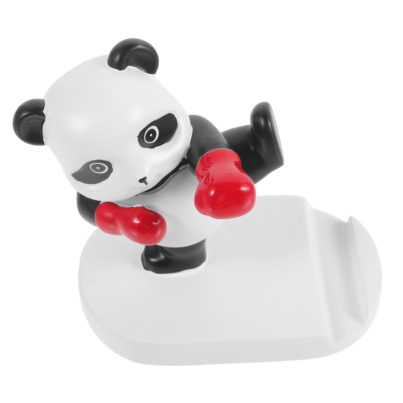 HOMEMAXS Phone Holders for Desk Tablet Stand Panda Phone Holder Travel ...
