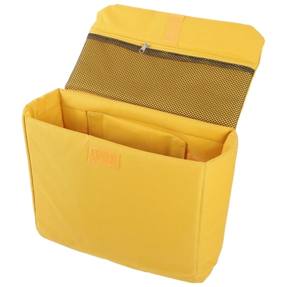 1Set Yellow Nylon Camera Bag Inserts for Photographers Outdoor Use ...