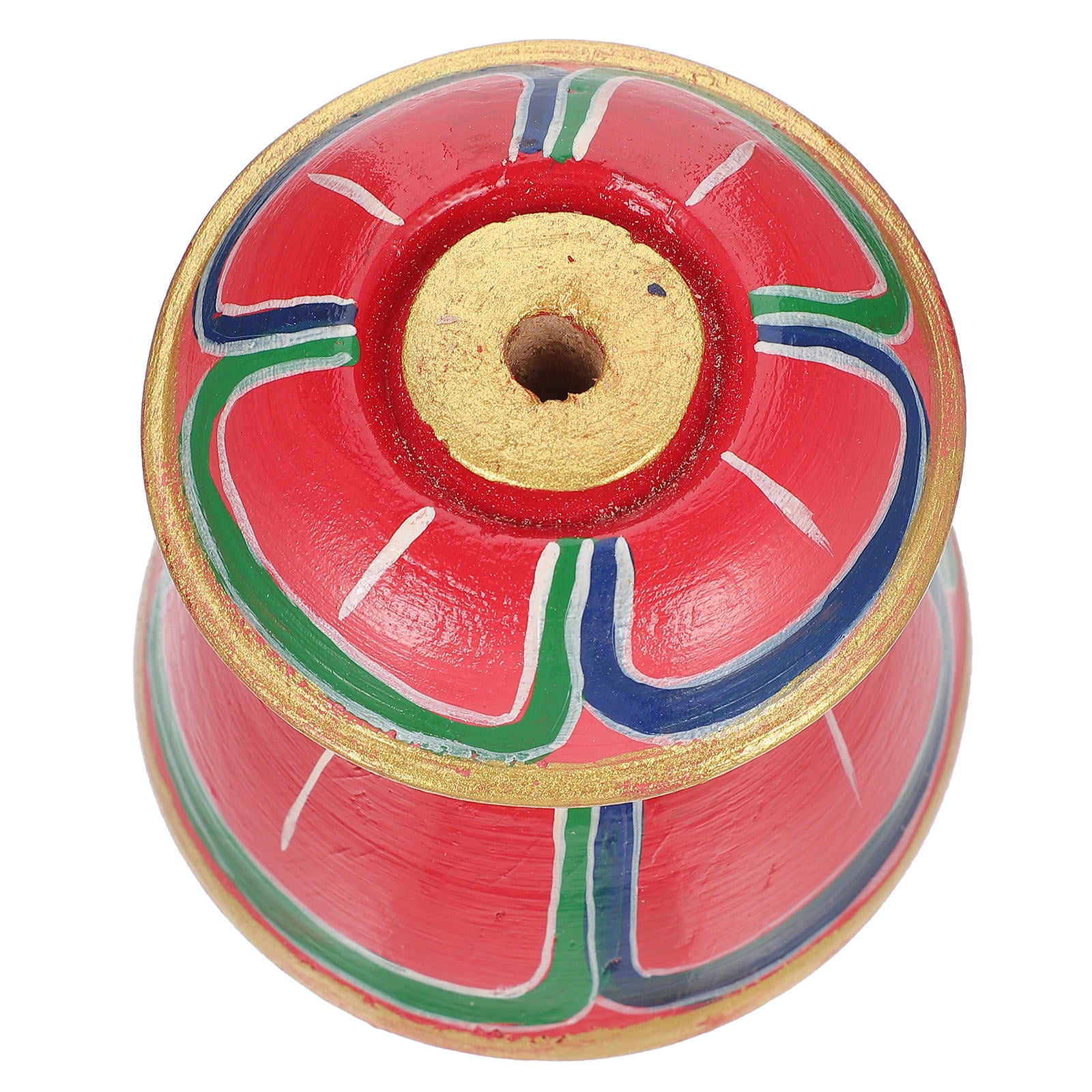 HOMEMAXS Photoshoot Buddhist Decoration Wealth Banner Holder Lotus ...