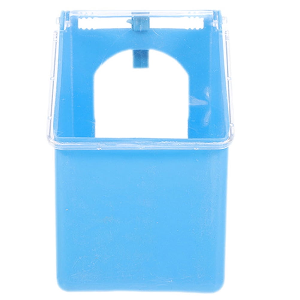 HOMEMAXS Pigeon Box Birdcage Bird Feeders Pigeon Feed Box Hanging ...