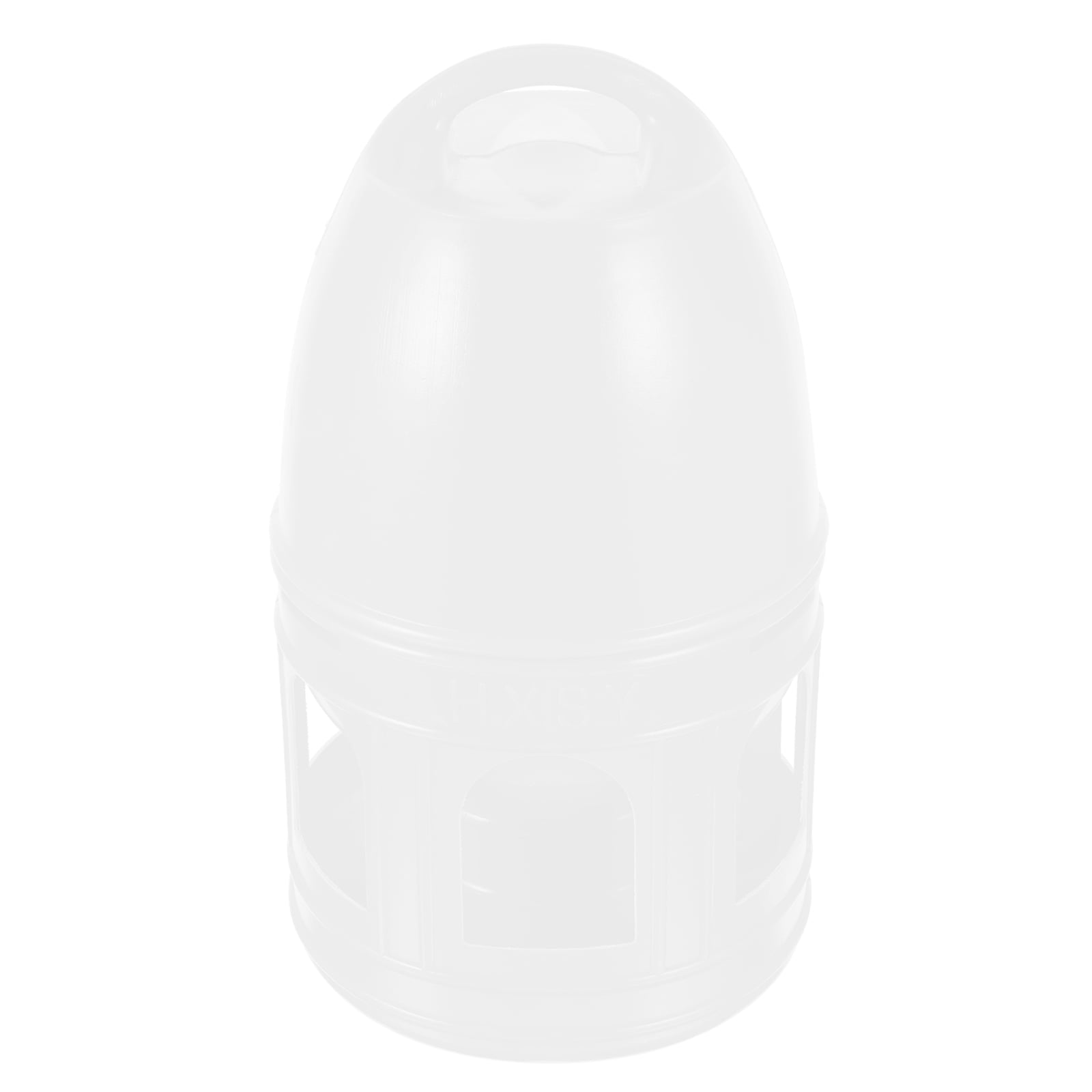 HOMEMAXS Pigeon Water Dispenser for Pets Durable Plastic Design Easy to ...