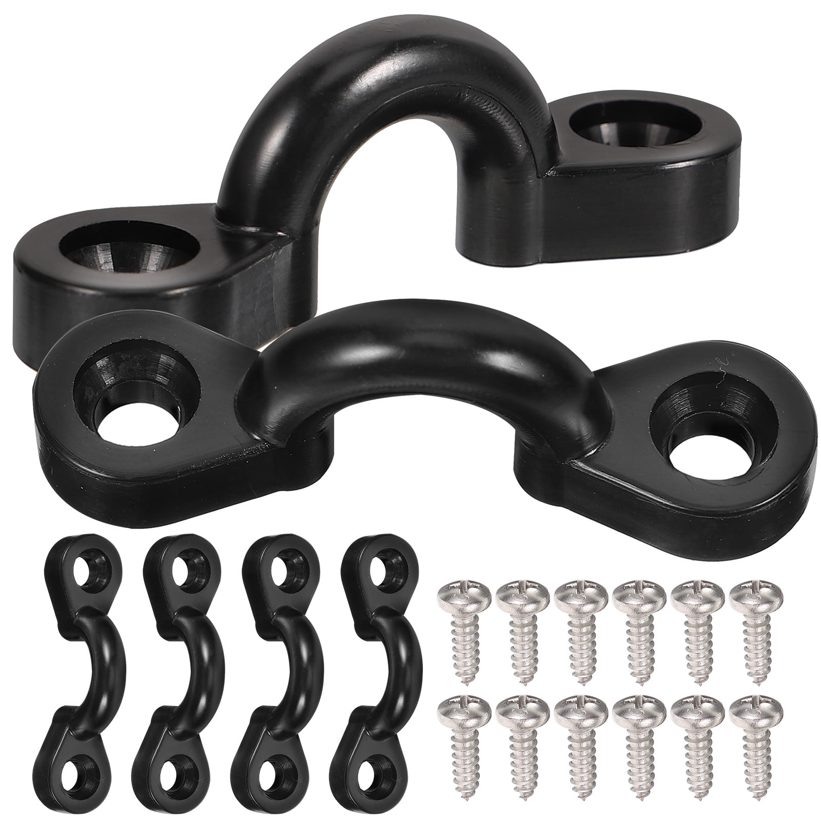 HOMEMAXS Pin Hanger Kayak Accessories Handle Buckle Deck C-buckle with ...