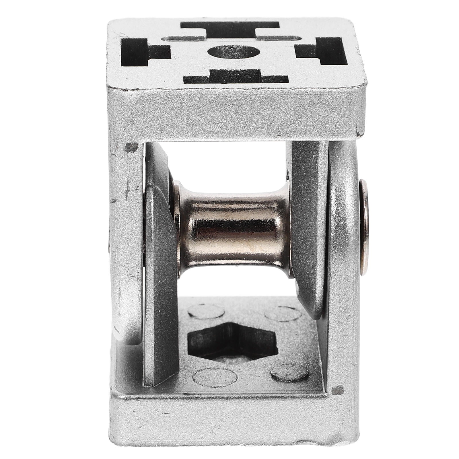 HOMEMAXS Pivot Joint for Aluminum Extrusion Profile Flexible Pivot ...