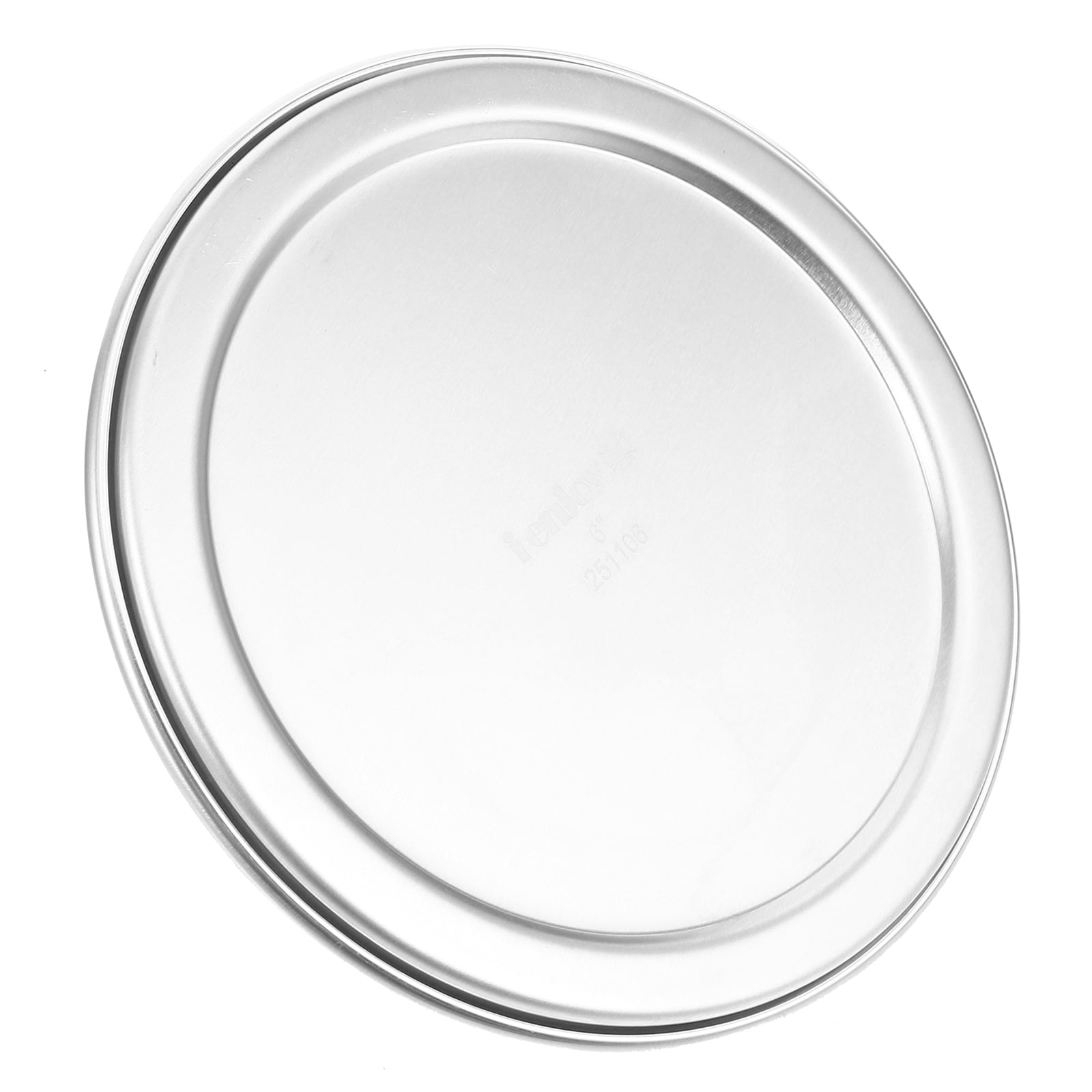 HOMEMAXS Pizza Tray Aluminium Alloy Pizza Oven Baking Tray Round Pizza ...