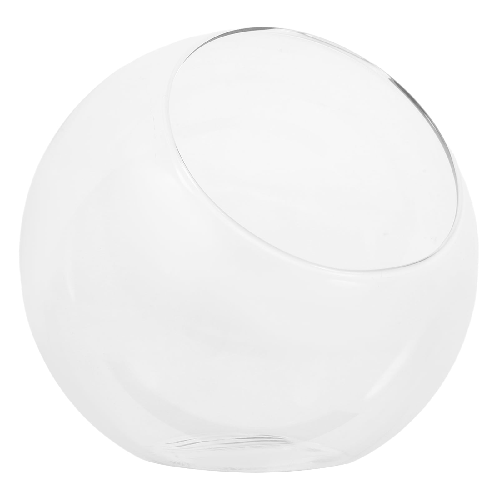 Simple Micro Landscape Terrarium Bottle Vase 1 Set Hydroponic Glass ...