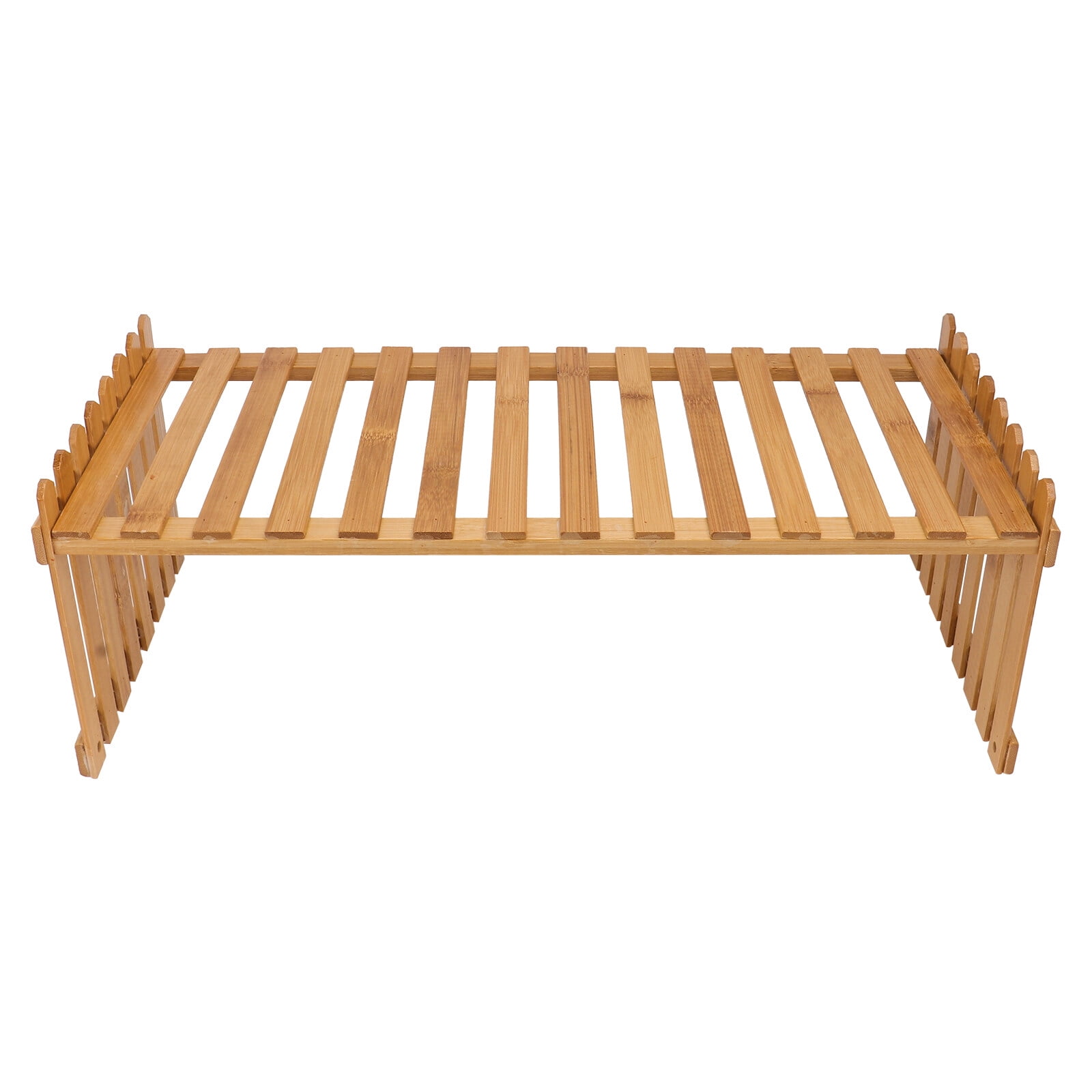 HOMEMAXS Plant Shelf Wooden Stand Good Quality Material Rack Office ...