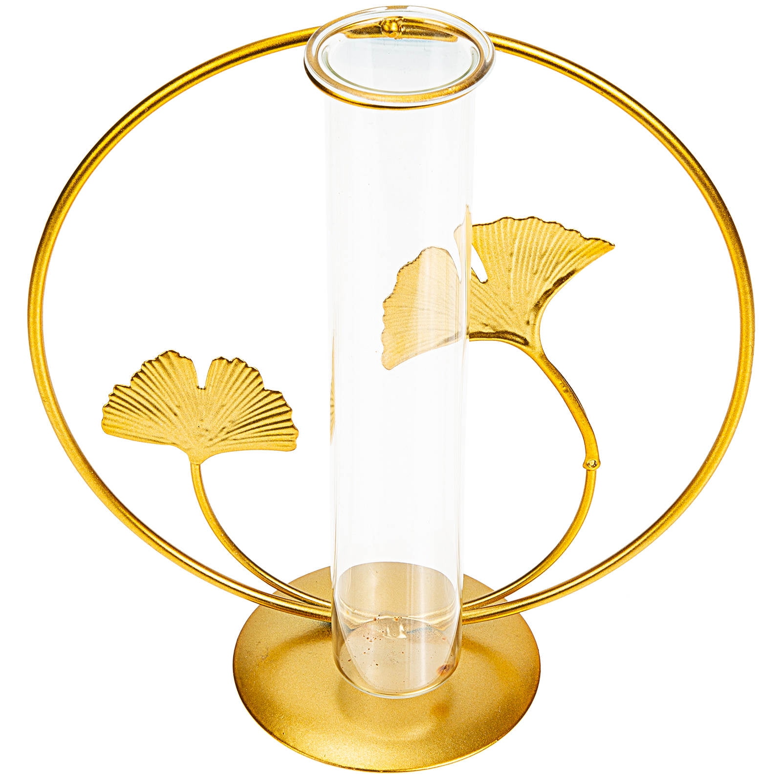 Plant Test Tube Hydroponic Flower Stand Hydroponics Plants 21.5x19.5cm ...