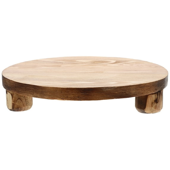 HOMEMAXS Planter Display Pedestal Practical Flower Pot Base - Walmart.com