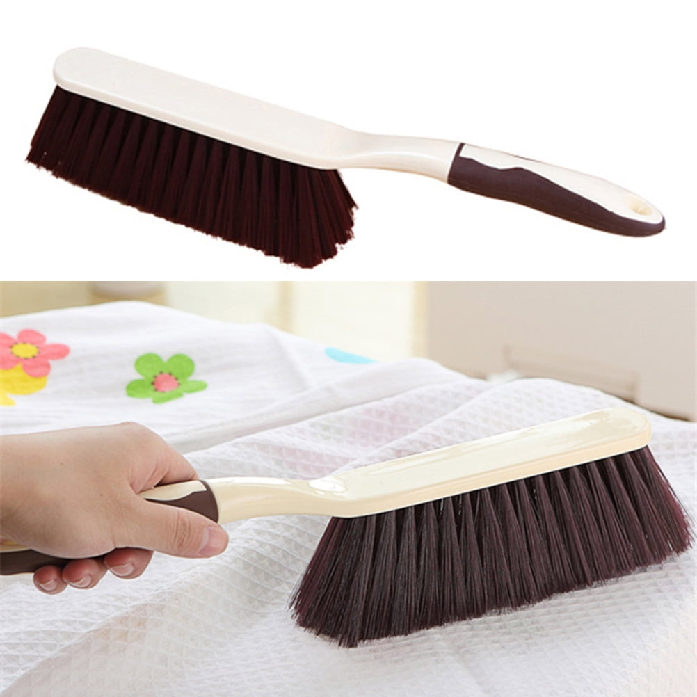 HOMEMAXS Plastic Anti-static Bed Sheets Debris Cleaning Brush Bristle ...