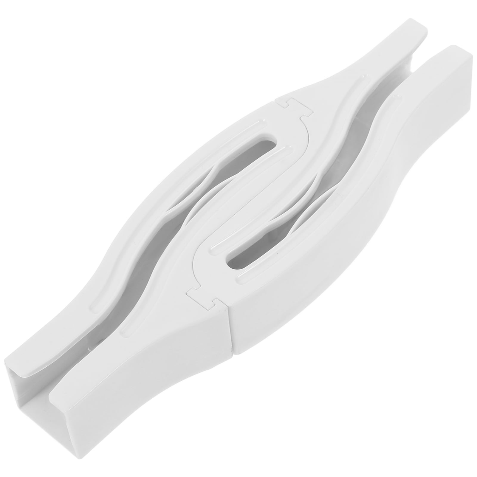 HOMEMAXS Plastic Buckle Connector Curtain Track Anti-leakage Buckle ...