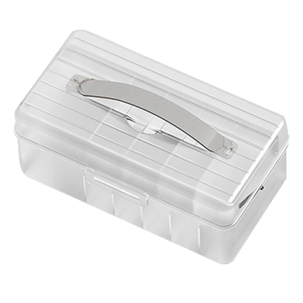 HOMEMAXS Plastic Cable Management Box Charger Line Box Cord Organizer ...