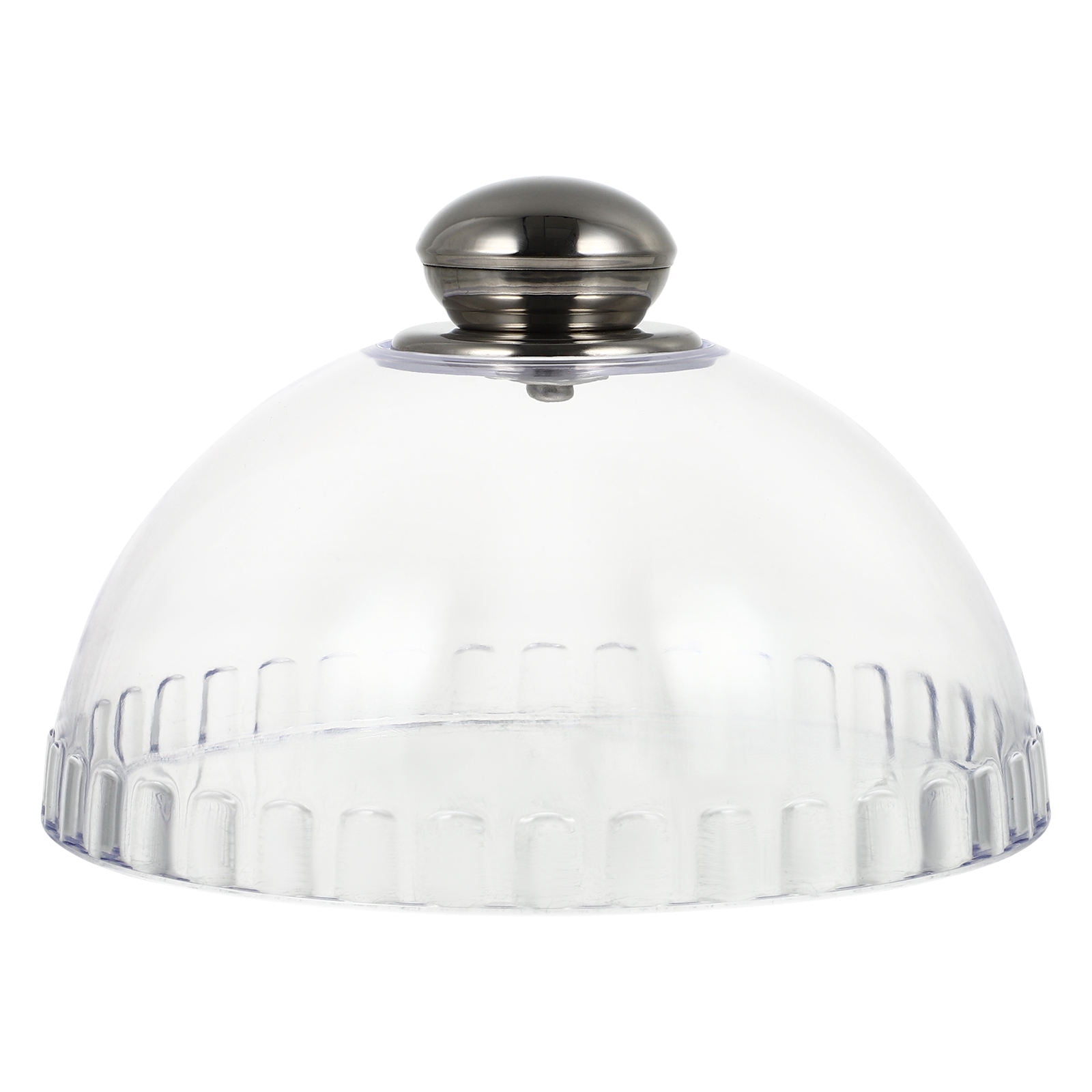 HOMEMAXS Plastic Cake Dome,Clear Dessert Cheese Dome Cover,Cake Display ...