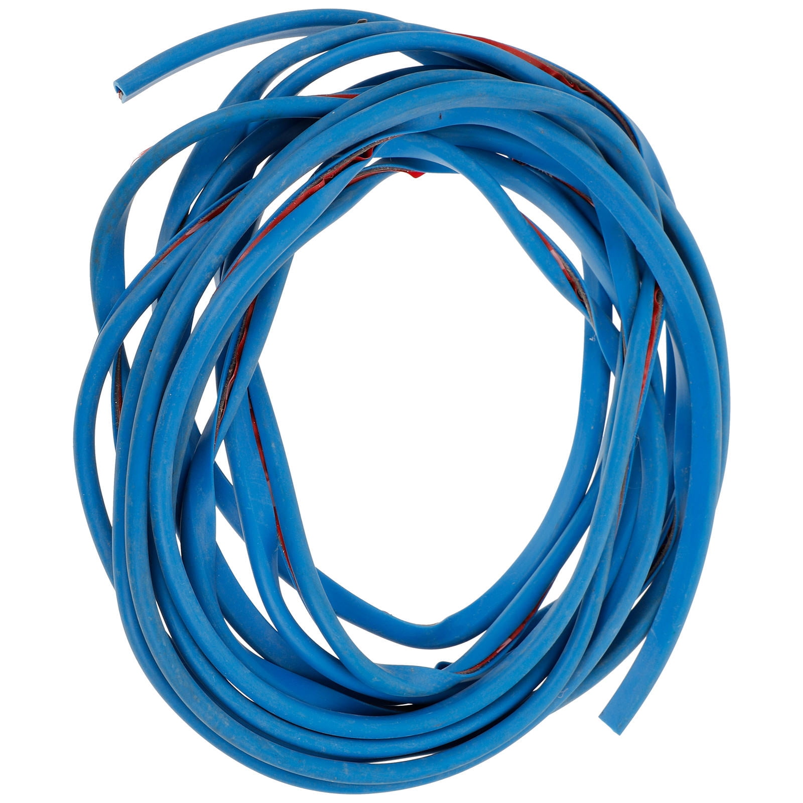 HOMEMAXS Plastic Door Edges Guards Car Seal Strip Protector Bumper Blue ...