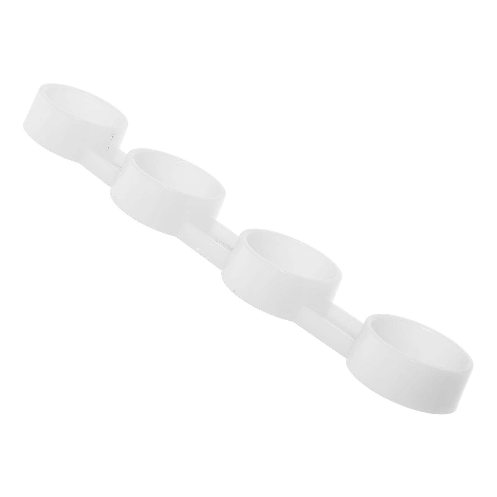 HOMEMAXS Plastic Finger Trainer Guitar Practice Finger Expander Finger ...