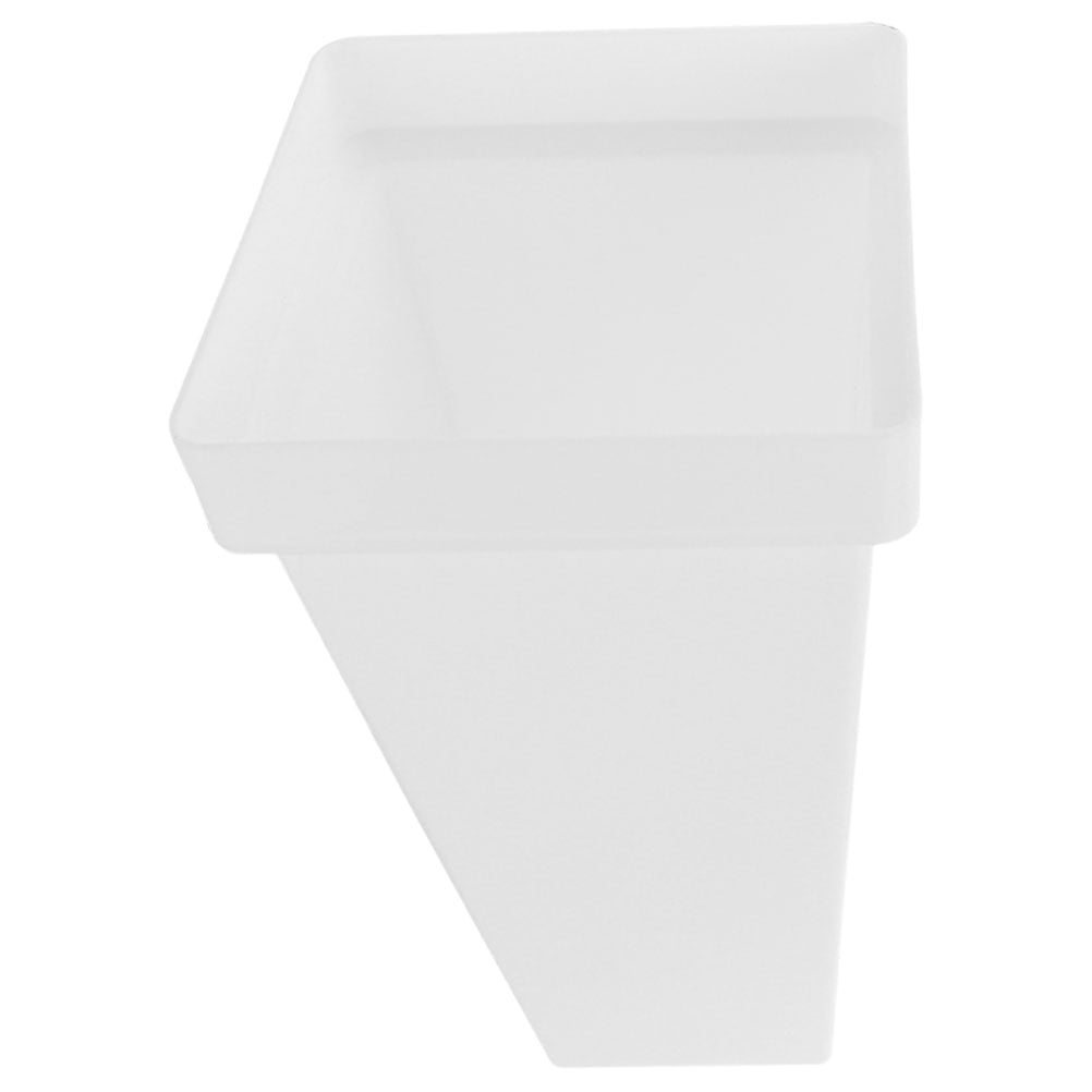 HOMEMAXS Plastic Flower Bucket Floral Bucket For Cut Flowers Decorative ...