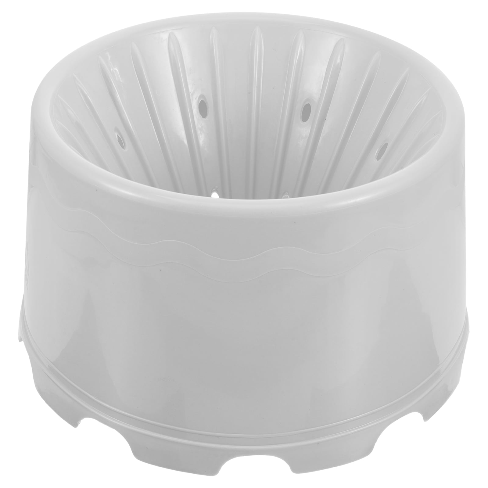 HOMEMAXS Plastic Mop Drain Bucket Drying Tool Turbo and Window Squeegee ...