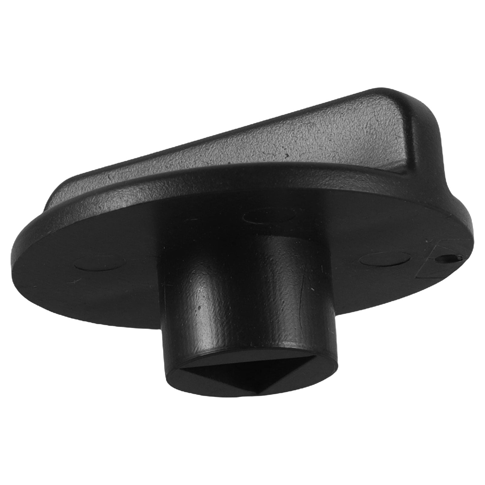 HOMEMAXS Plastic Paper Towel Key with Triangle Lock - Replacement ...