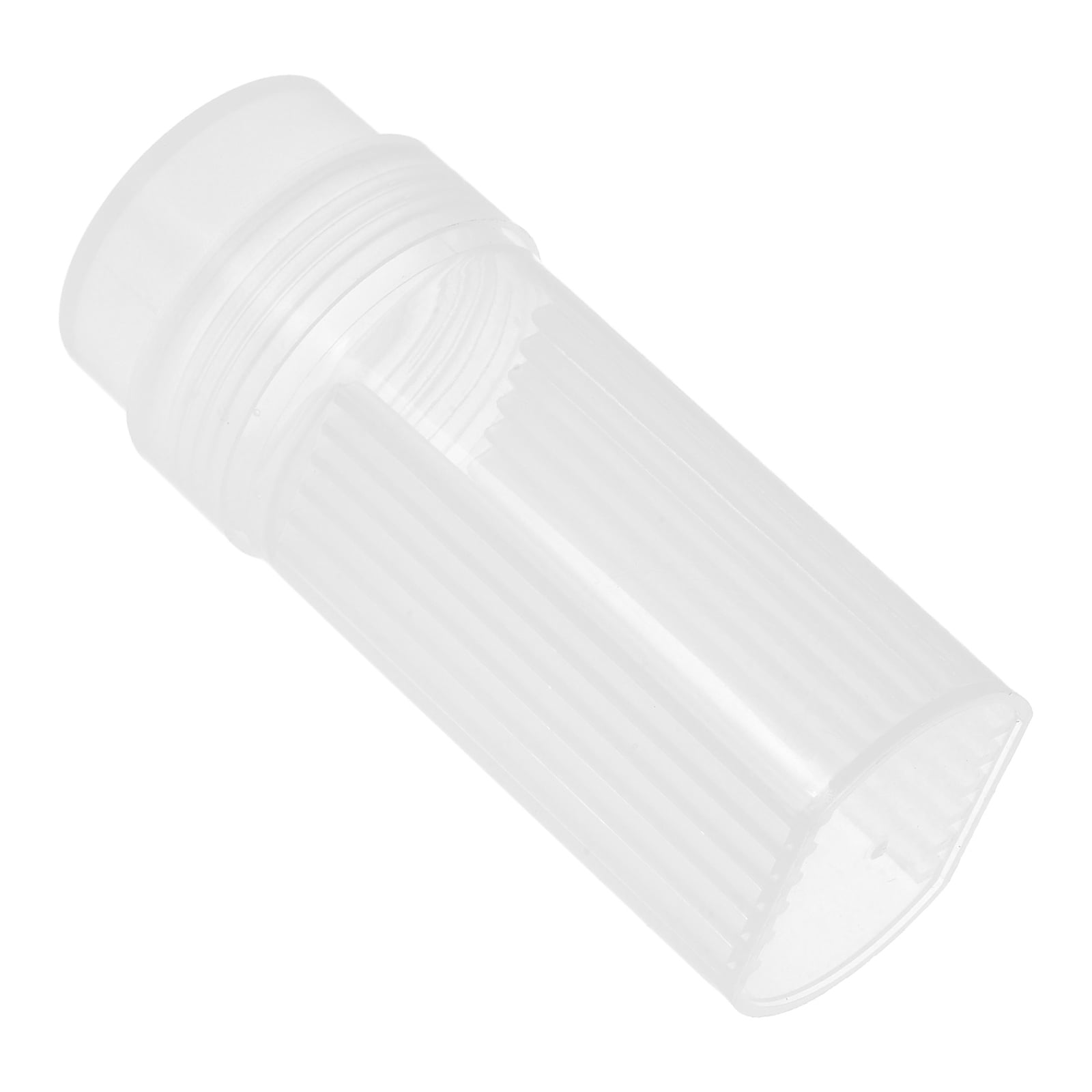 HOMEMAXS Plastic Pathology Slide Storage Containers Round Staining Jars ...